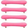 Skyscraper Soft Rubber 96mm Knobs for Kids Girls Boys Cabinet Handle ...
