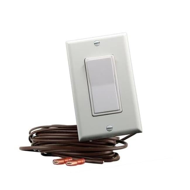 Skytech WS 20 ft. Wall Switch with Wired Wall Mounted On & Off ...