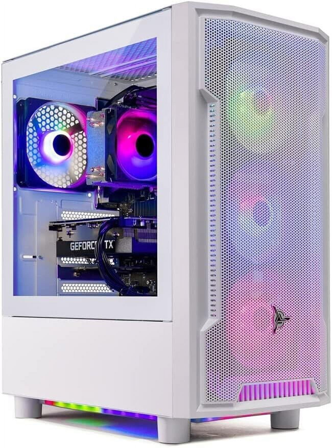 Skytech Archangel Gaming PC - Intel i5 12400F, NVIDIA GEFORCE RTX 4060 ...