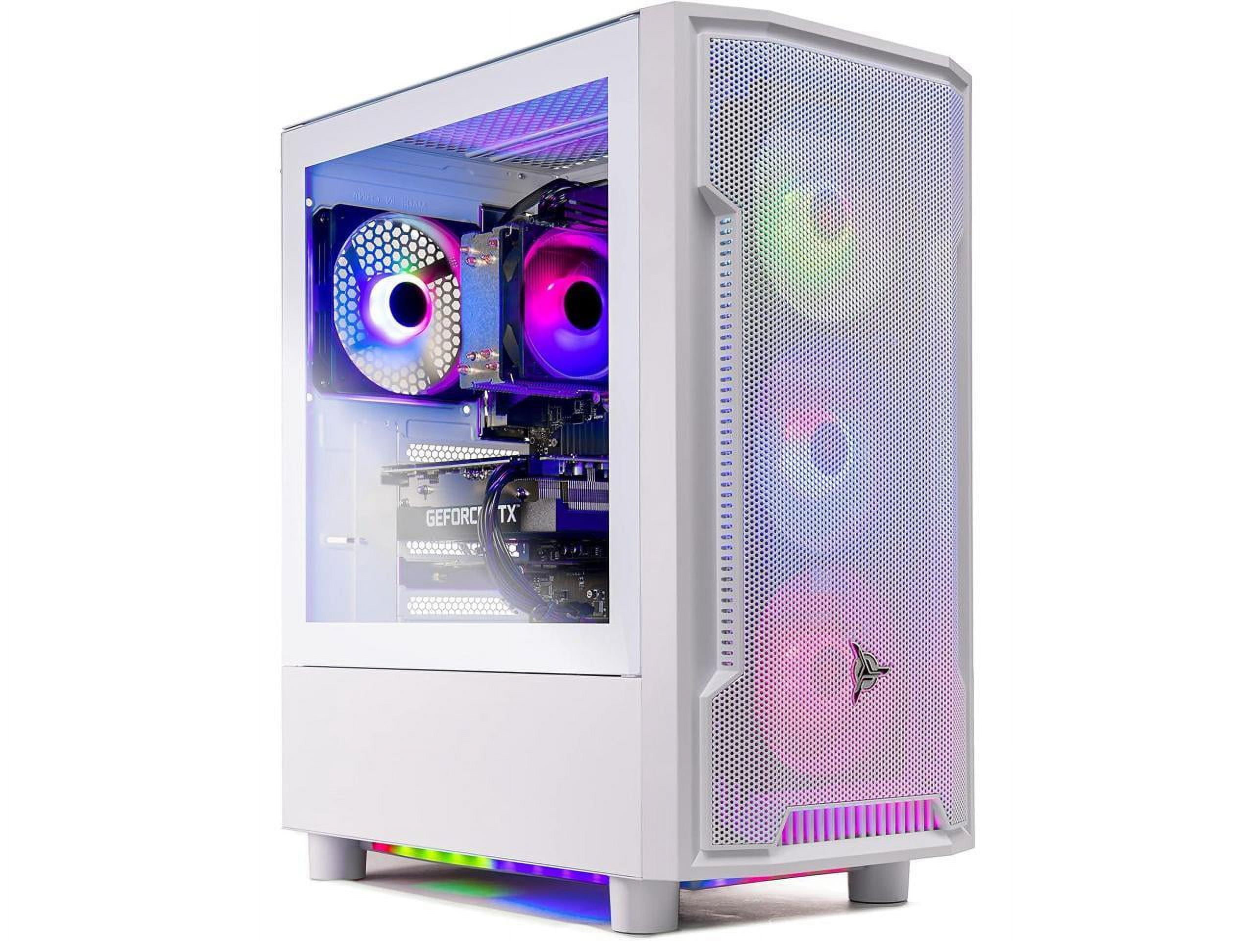 Skytech Archangel Gaming PC, Intel i5 14400F 2.5 GHz, RTX 4070 Super ...