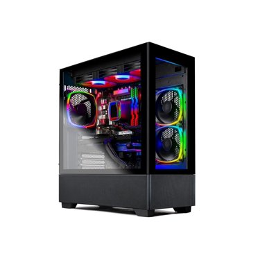 Skytech Shiva Gaming PC Desktop – AMD Ryzen 5 3600 3.6 GHz, RTX 2060 ...