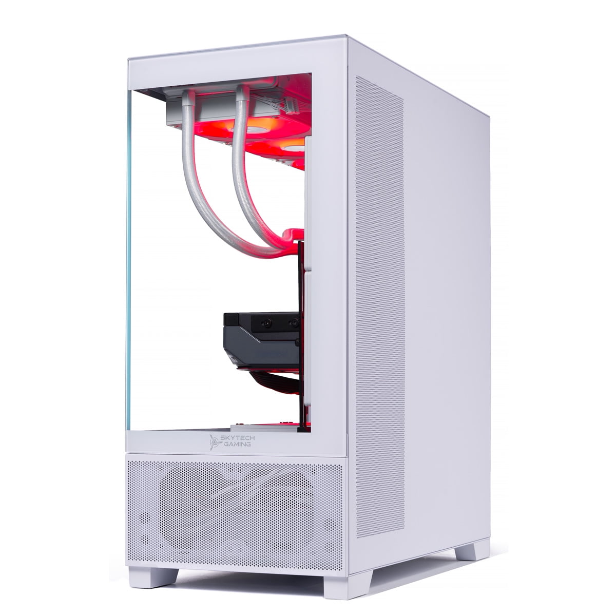 Skytech Azure Gaming PC Desktop INTEL Core i7 14700F NVIDIA Geforce RTX ...