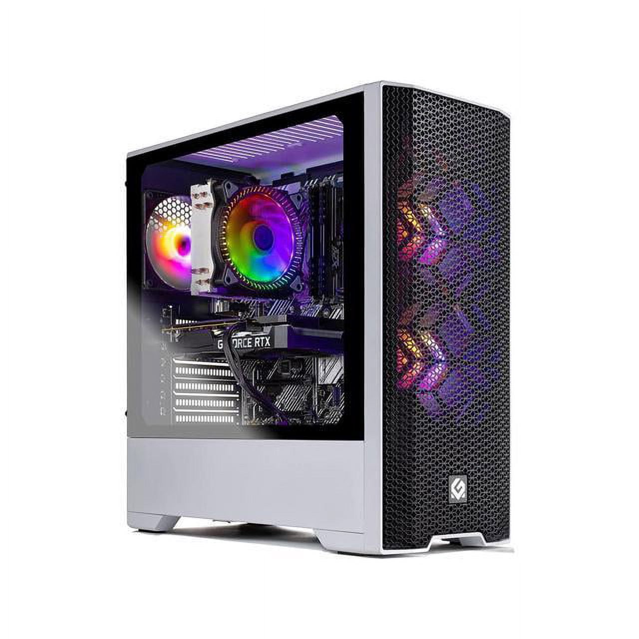 Skytech Blaze 3.0 Gaming PC Desktop Intel Core i5 12400F 2.5 GHz, RTX ...