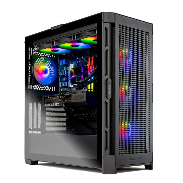 Skytech Blaze4 Gaming PC Desktop AMD Ryzen 9 9900X3D NVIDIA Geforce RTX ...