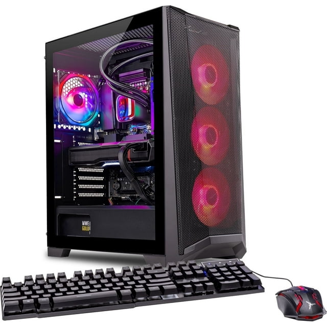 Skytech Chronos Gaming PC - Intel i7 13700F, NVIDIA RTX 4060 Ti GPU ...