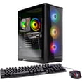 Skytech Chronos Prebuilt Gaming PC, Intel i5 12400F, GeForce RTX 4060, 1TB SSD, 16GB RAM, Win 11 ...