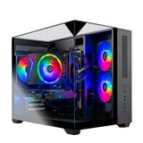 Skytech Crystal Gaming PC Desktop AMD Ryzen 7 7700 NVIDIA GeForce RTX ...