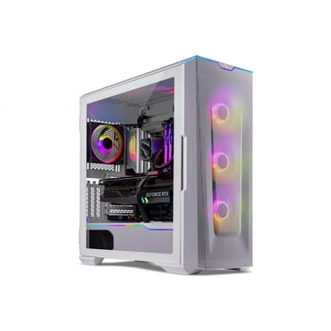 Skytech Nebula Gaming PC Desktop – AMD Ryzen 5 5600X 3.7 GHz, NVIDIA ...