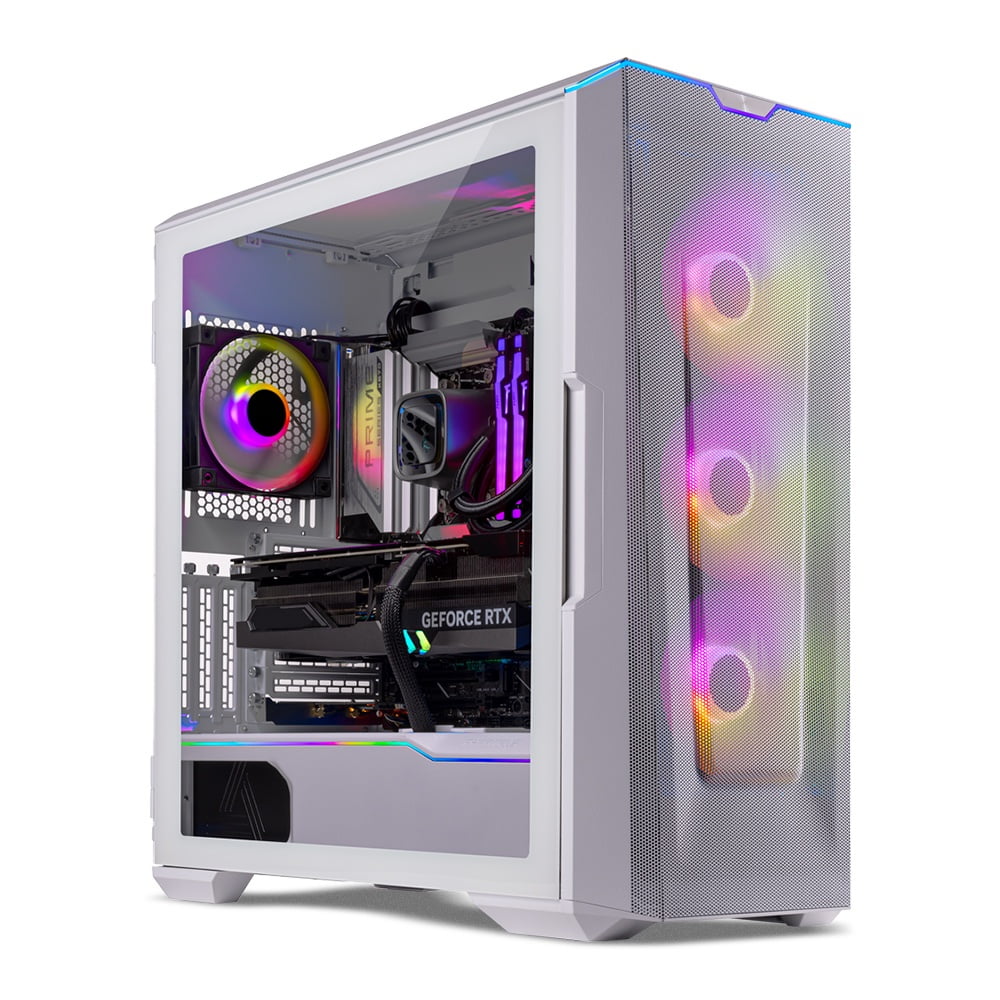 Skytech Eclipse Gaming PC Desktop - AMD Ryzen 9 7900X, NVIDIA RTX 4090 ...