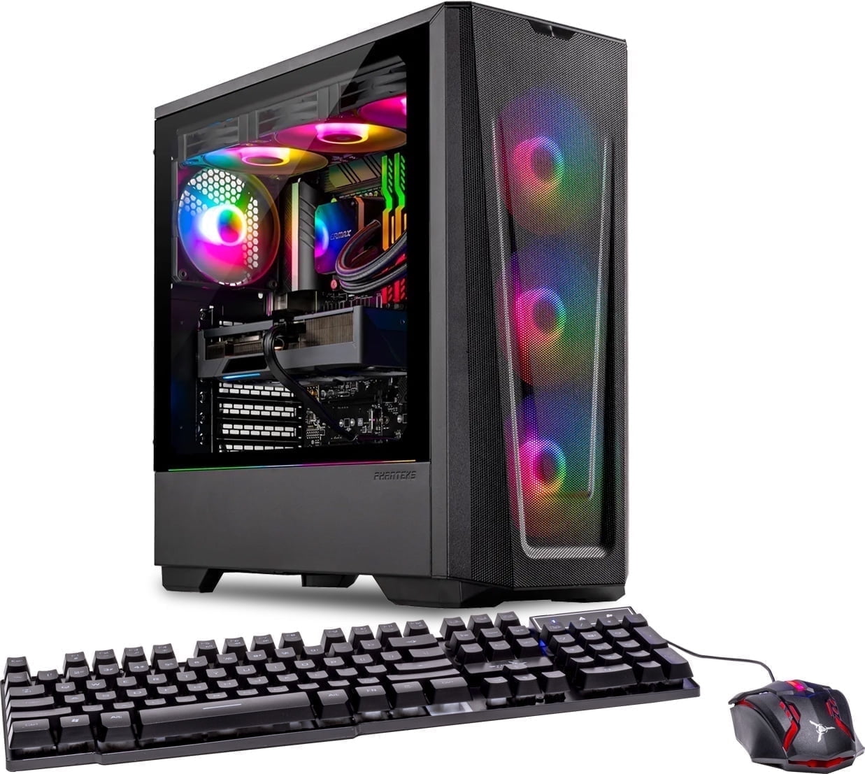 Skytech Prebuilt Gaming PC - Intel i7 13700F, RTX 4070 (GeForce), 1TB ...