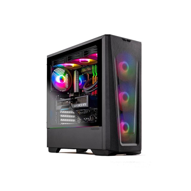 Skytech Prebuilt Gaming PC: i7, RTX 4070 Ti GPU, RAM DDR5 32GB, NVME ...