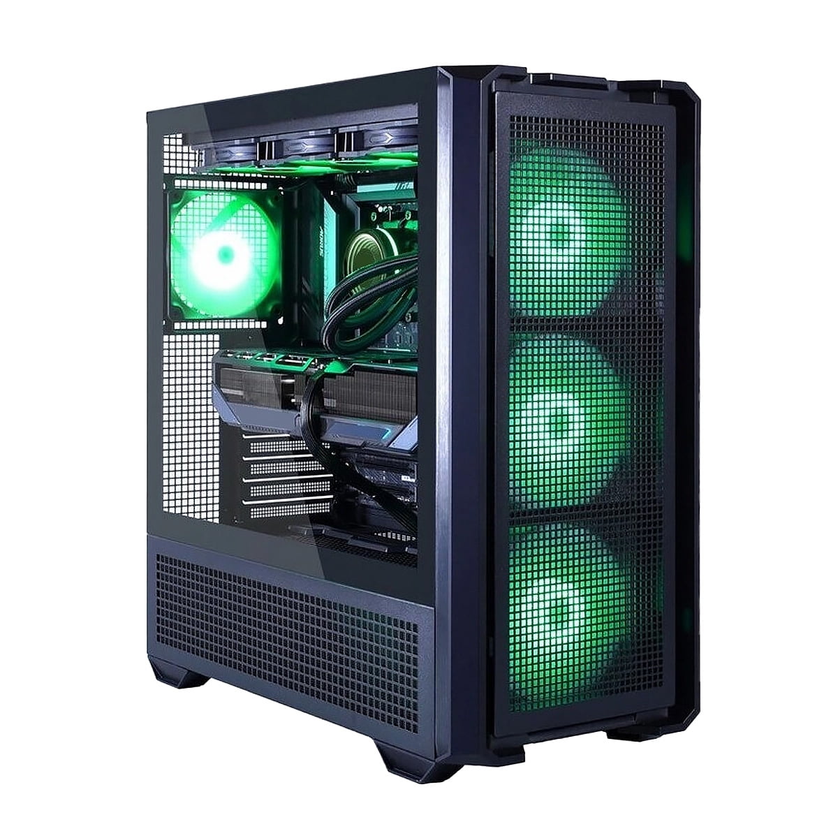 Skytech Edge Gaming PC Desktop Intel Core i7 14700F NVIDIA GeForce RTX ...