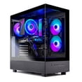 Skytech Gaming Azure 3 Gaming PC, Intel i5 14400F 2.5GHz, NVIDIA RTX ...