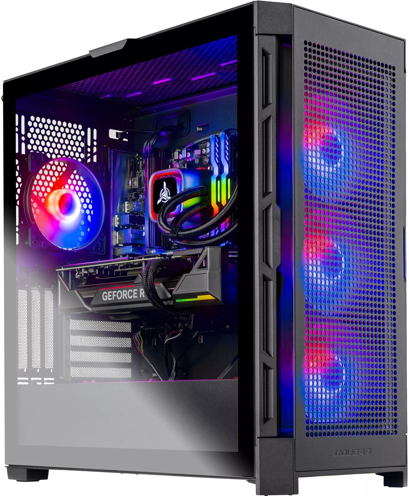 Skytech Gaming - BLAZE 4 Gaming Desktop PC – AMD Ryzen 7 7700X – 16GB ...