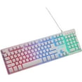 Skytech Gaming Classic K-1000 RGB Gaming Keyboard, 104 Keys USB Wired ...