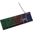 Skytech Gaming Classic K-1000 RGB Gaming Keyboard, 104 Keys USB Wired ...