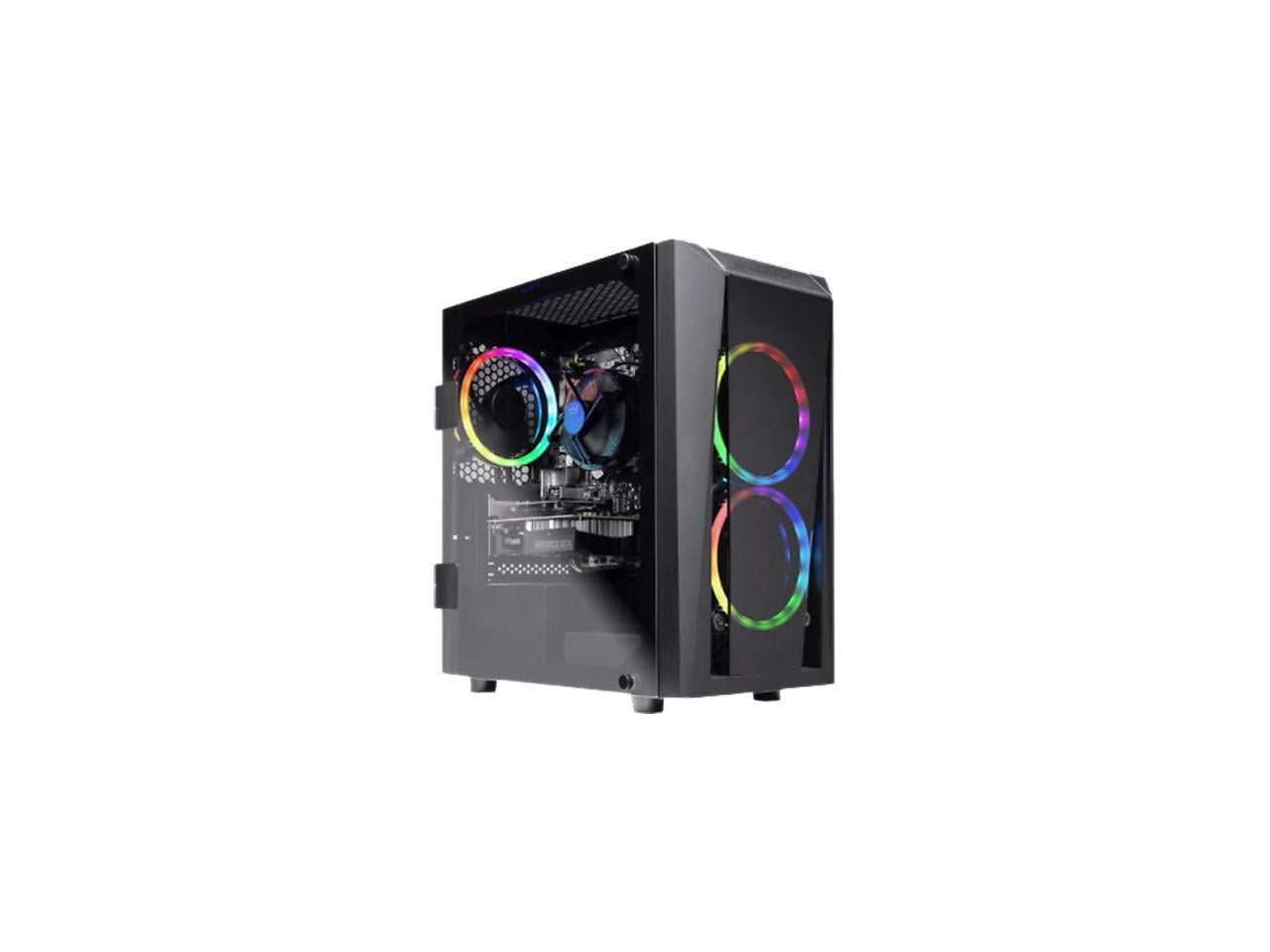 Open Box Skytech Gaming ST-BLAZE2-0334-B-NE Dt Skytech St-blaze2-0334-b ...