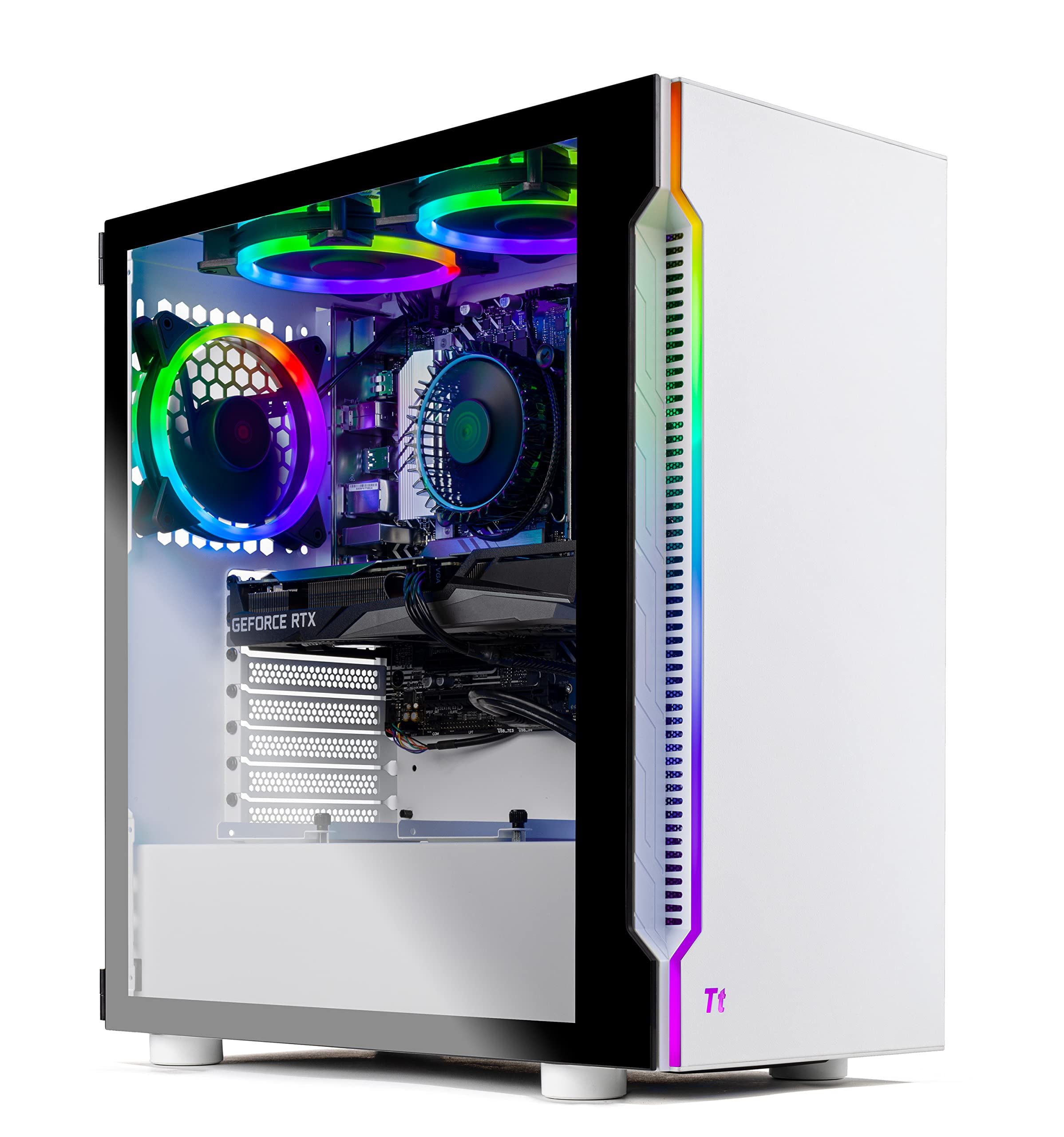 Skytech Gaming Skytech Archangel Gaming PC Desktop - Intel Core i5 ...