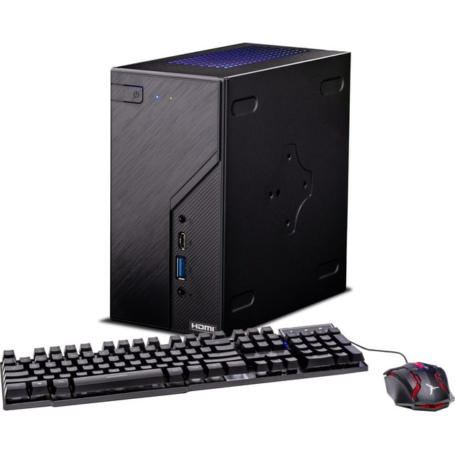 Skytech, Mini PC, Gaming PC, Desktop, AMD Ryzen 5 5600G, AMD Radeon ...