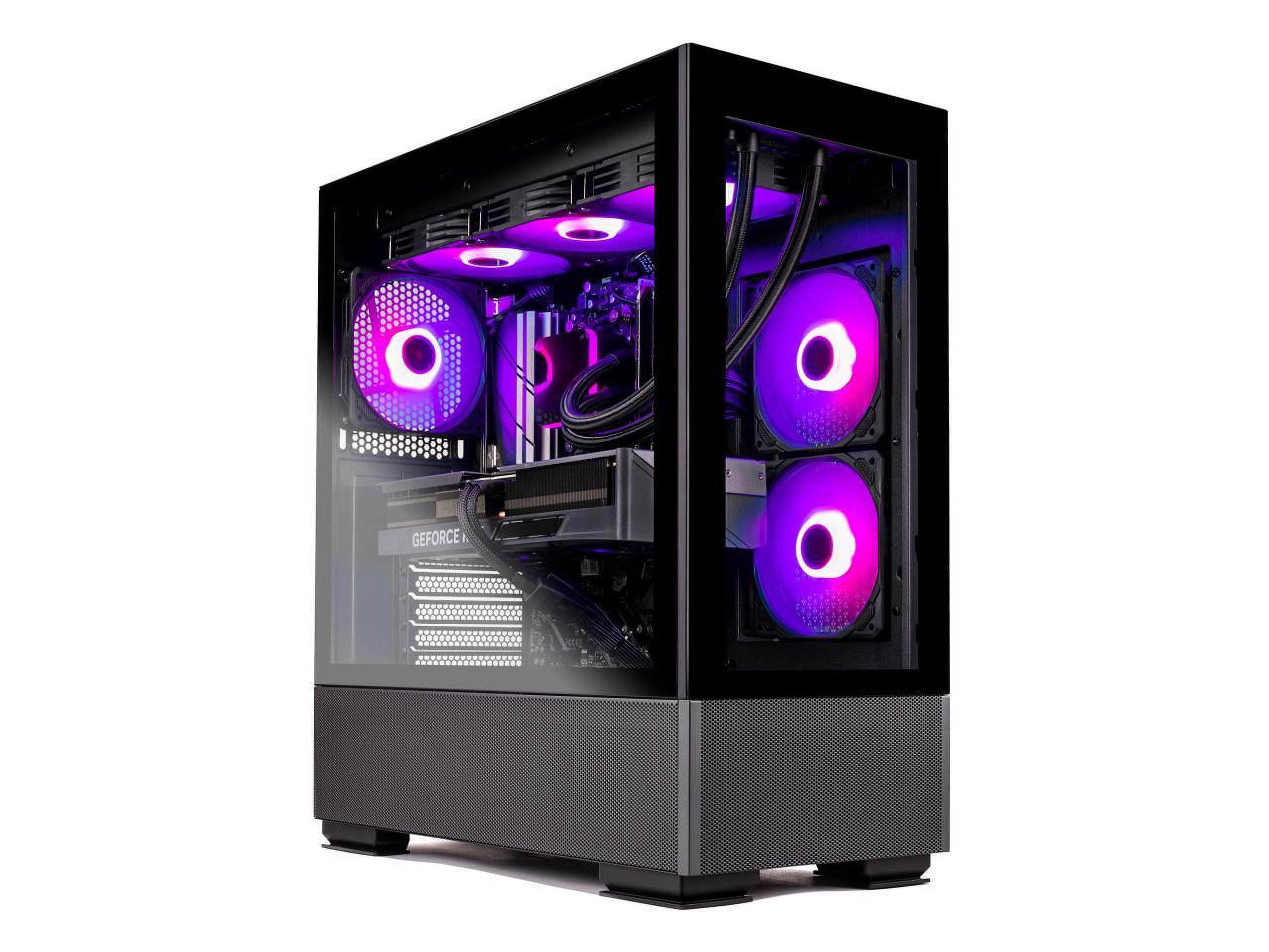 CLX SET Gaming Desktop - Liquid Cooled Intel Core i9 13900KF 3GHz 24 ...