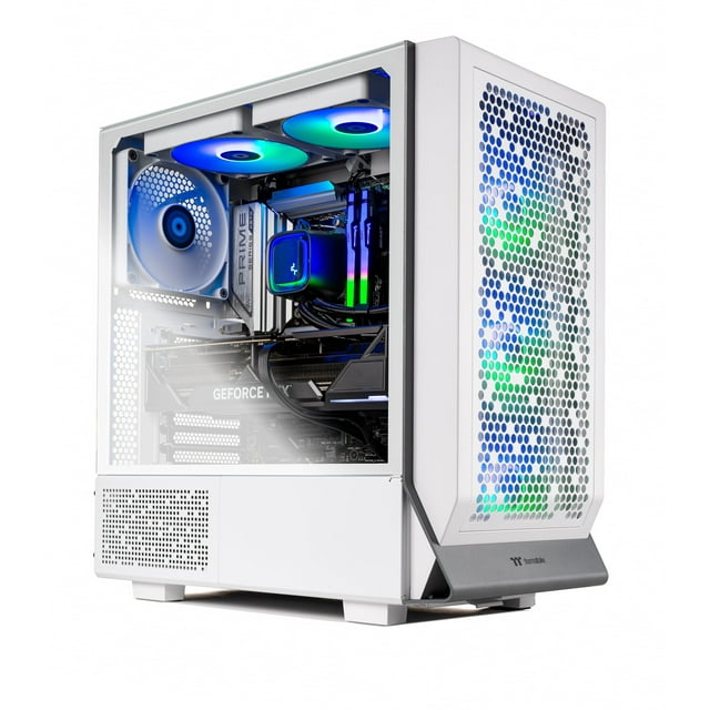 Skytech Omega Gaming PC Desktop AMD Ryzen 7 7700X NVIDIA Geforce RTX ...