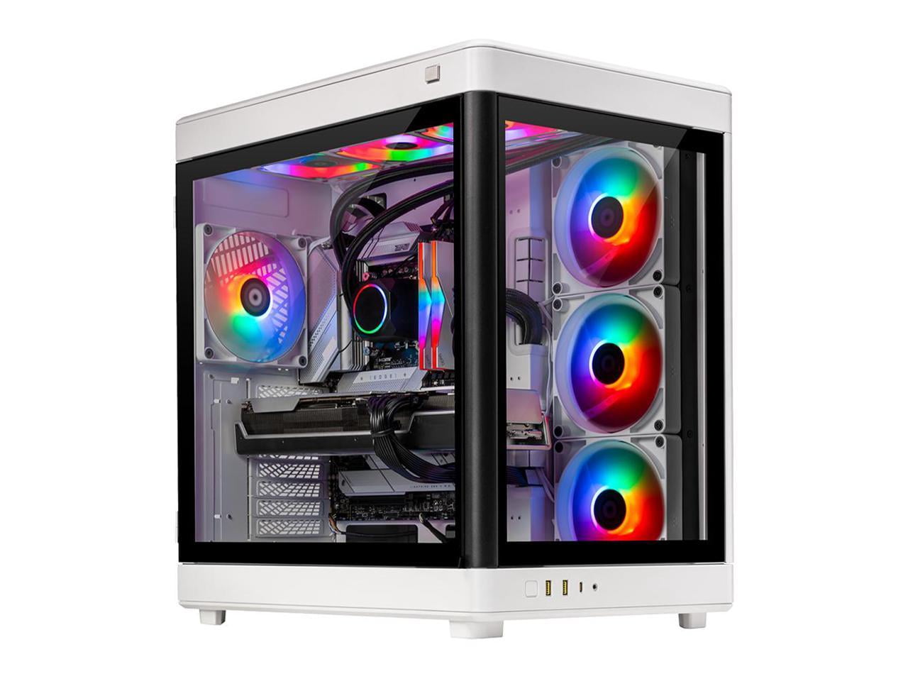 Skytech Prism Gaming PC, Intel i7 14700K 3.4 GHz, RTX 4080, 1TB NVME ...