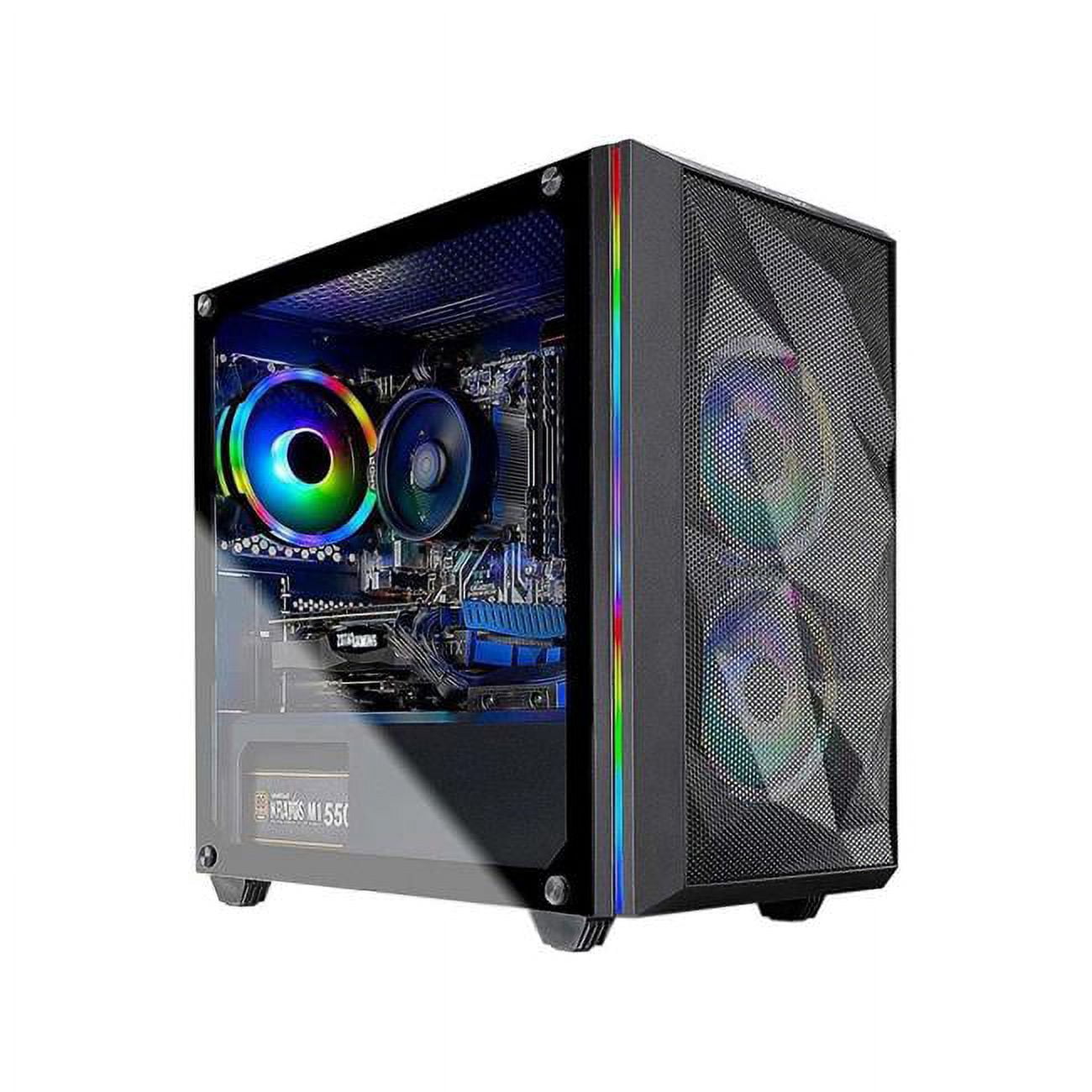 Skytech ST-Chronosmini-0088- Chronos Mini Ryzen 3 3rd Gen 3100 3.60GHz ...