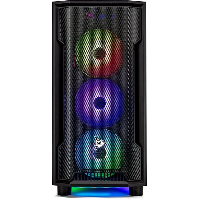 Skytech Shadow Gaming PC Desktop – AMD Ryzen 5 7600X 4.7 GHz, RTX 3060 ...