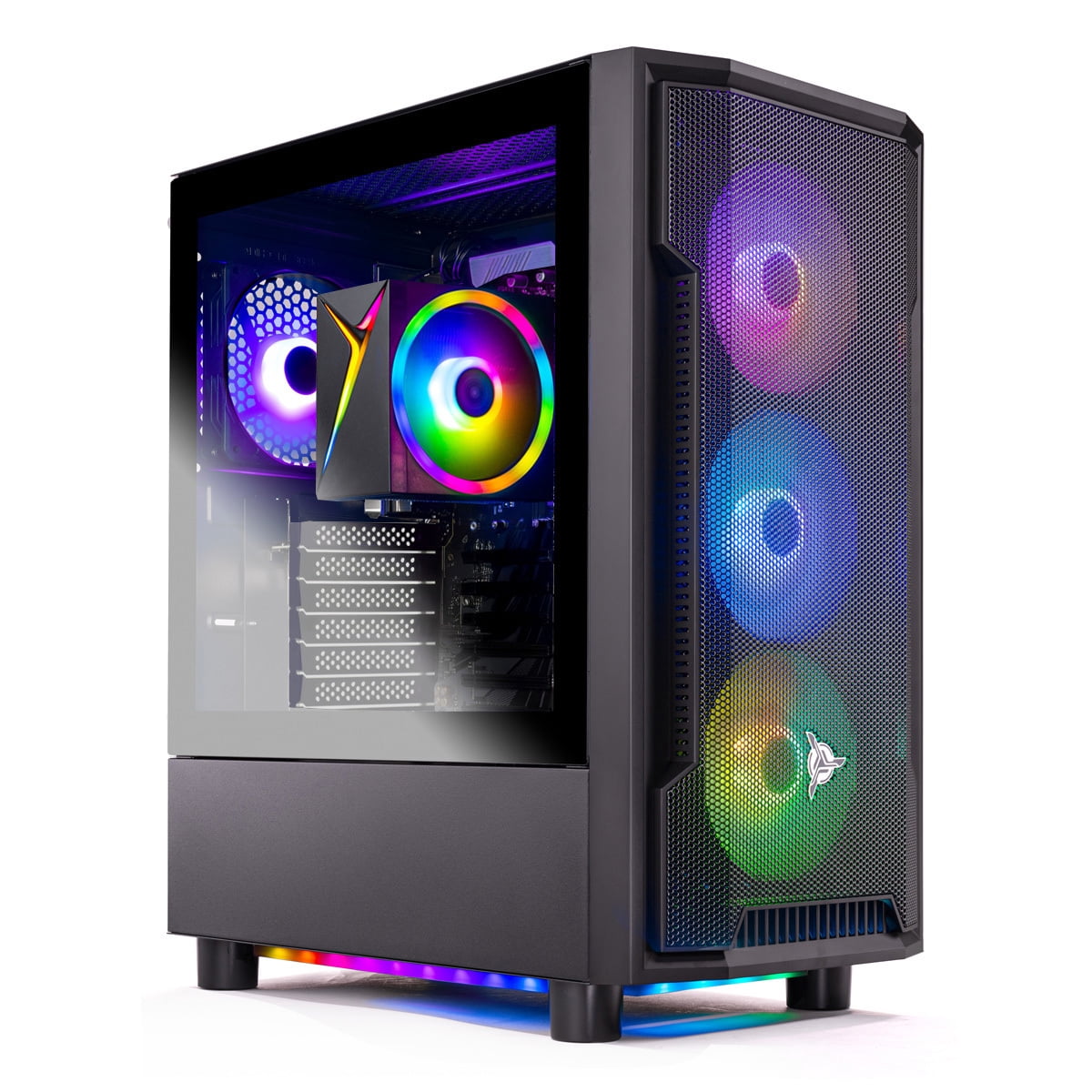 Skytech Shadow Gaming PC Desktop AMD Ryzen 5 R5 8600G Radeon 760M 1TB ...
