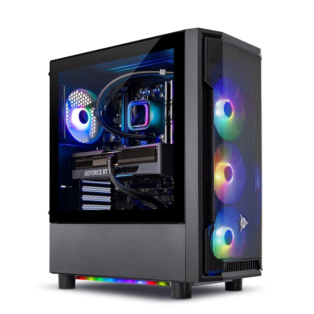 Skytech Shadow Gaming PC Desktop INTEL Core i7 13700F NVIDIA Geforce ...