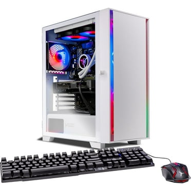 OVERPOWERED Gaming Desktop DTW2, 2 Year Warranty, Intel i7-8700, NVIDIA ...
