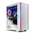 Skytech Shiva Gaming PC Desktop INTEL Core i5 14400F NVIDIA Geforce RTX ...