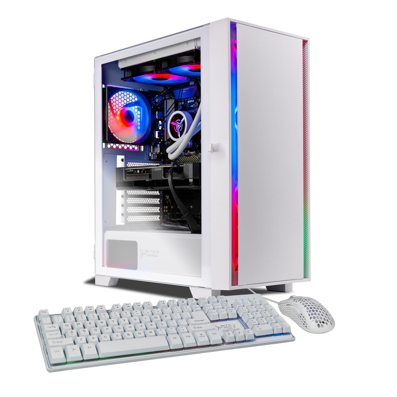 Skytech Shiva Gaming PC Desktop, AMD Ryzen 7 7700X, Philippines | Ubuy