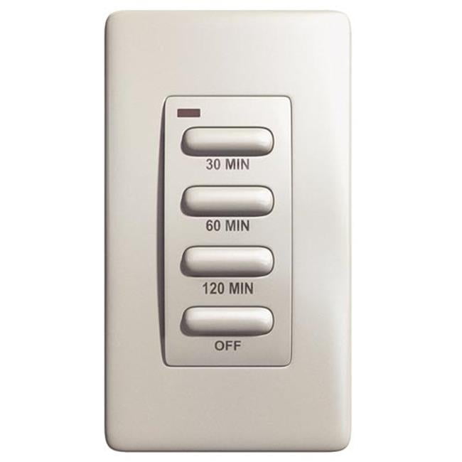Skytech TM/R-2 Wireless Wall Mounted Timer Fireplace Remote Control ...