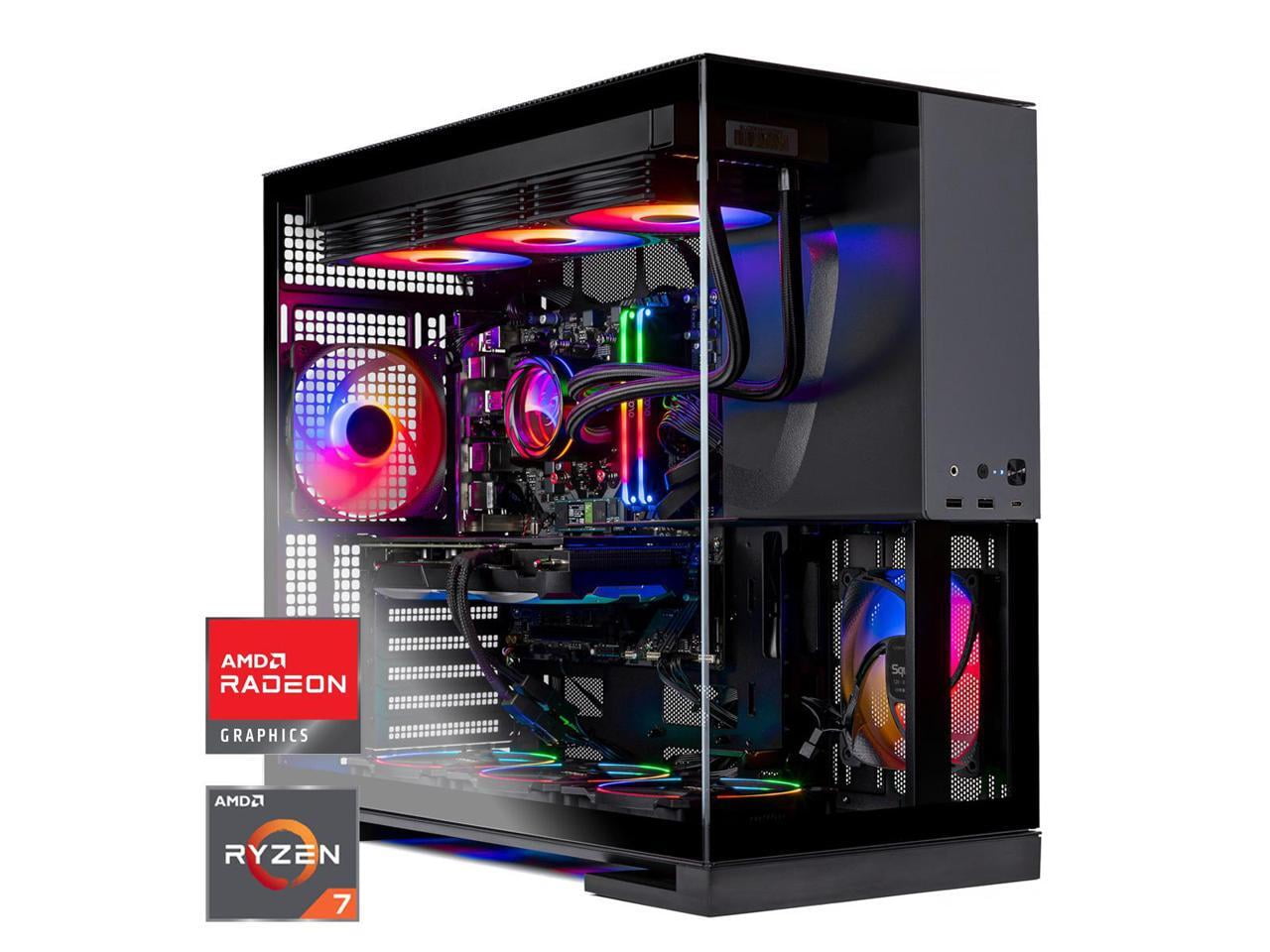 Skytech Viper Gaming PC Desktop, Ryzen 7 7800X3D 4.2 GHz (5GHz Turbo ...
