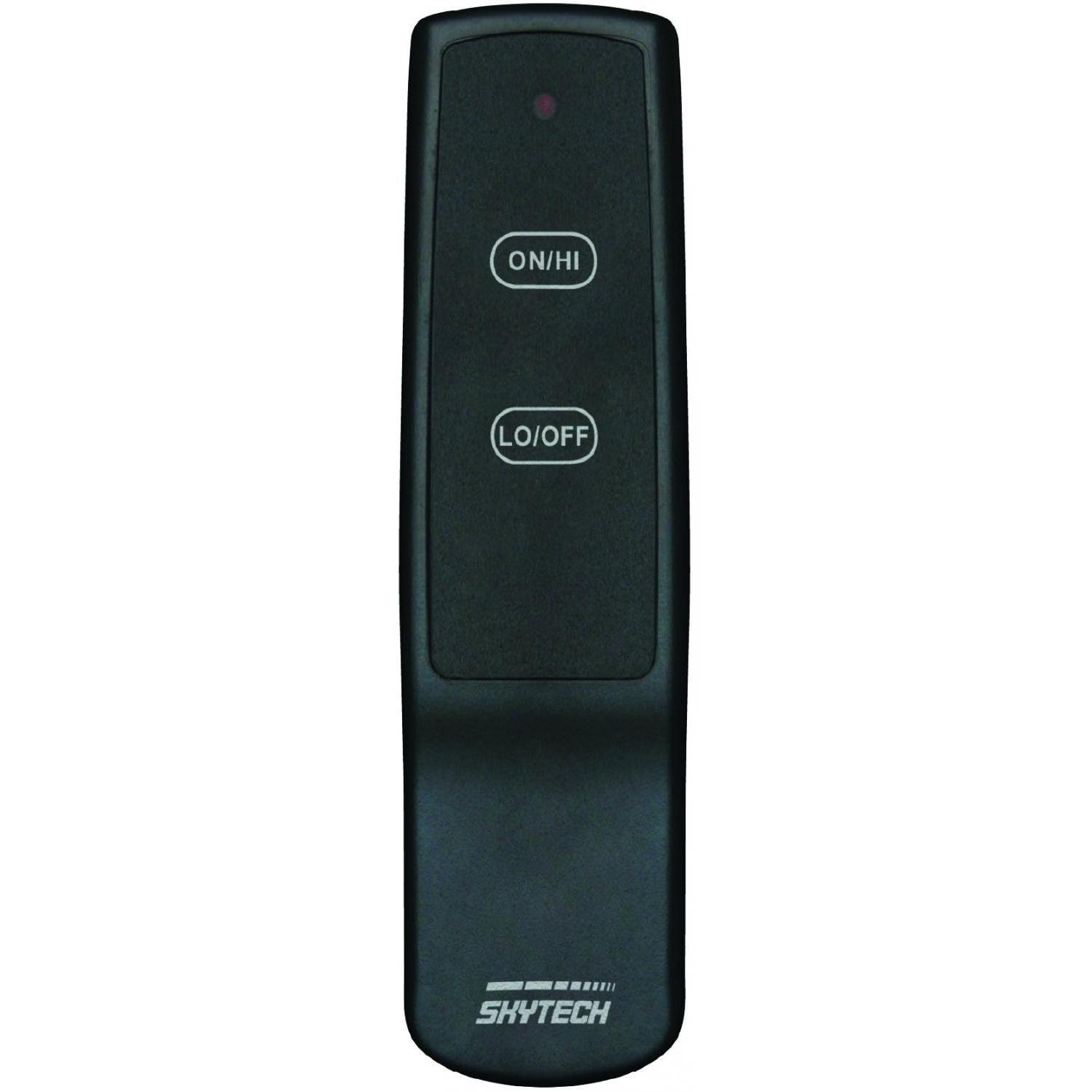 Skytech Wireless On/Off, High/Low Remote And Receiver - Sky-mrck ...