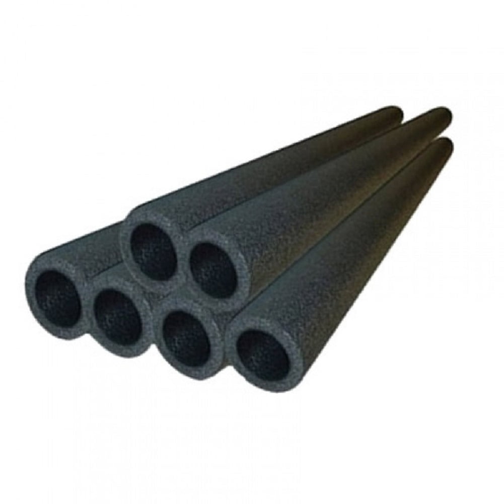 Skywalker Trampoline Safety Sleeves, 37" Enclosure Pole Foam, BLACK 6 ...