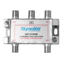 Rca Dh24spe 3ghz digitl Plus 2-way Splitter - Walmart.com