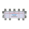 Skywalker 5-2300MHz 8-Way Splitter for Off-Air & Satellite Signals (1 F ...