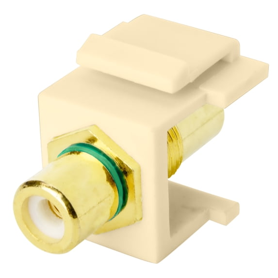 Skywalker Brand — Keystone RCA Female to RCA Female Connector Insert ...