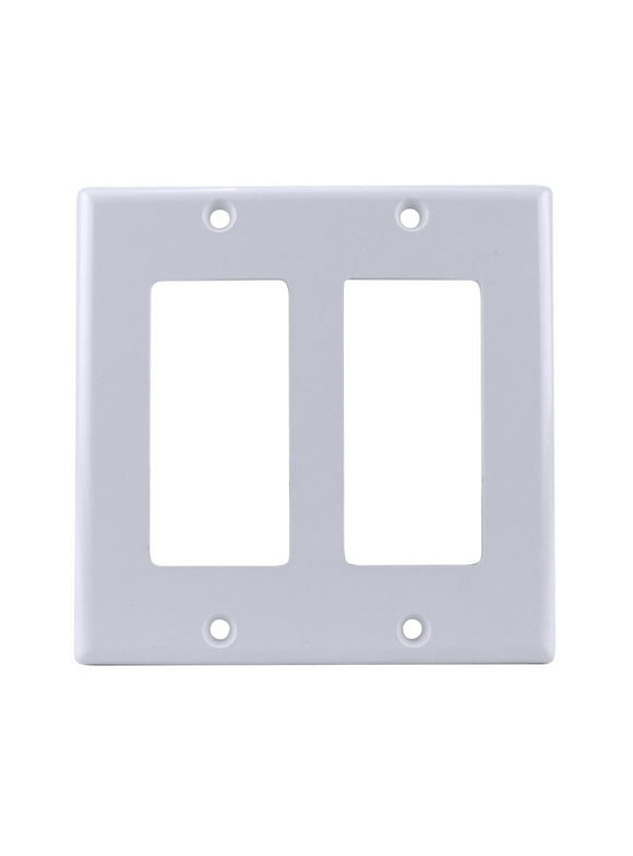 Double Wall Plates in Wall Plates - Walmart.com