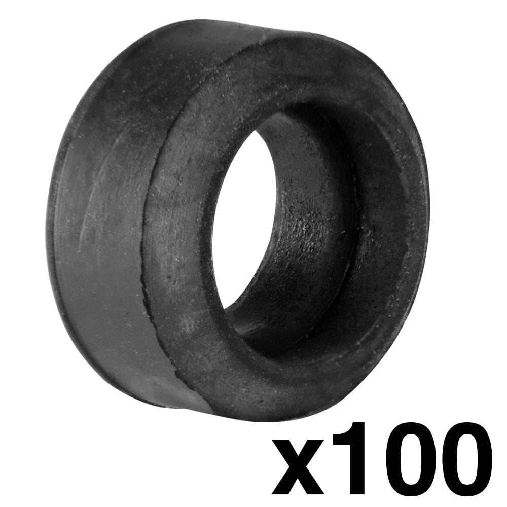 Skywalker SKY17724 1/4" Rubber Grommets for RG-6 & RG-59 Connectors ...