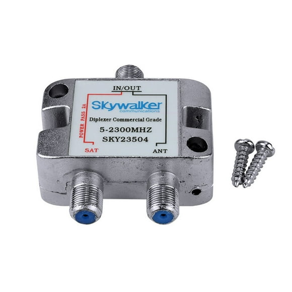 Coaxial Cable Splitters