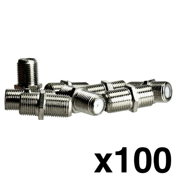 Skywalker Signature Series F-81 Dual Female Splice (100 Pack, Female to ...