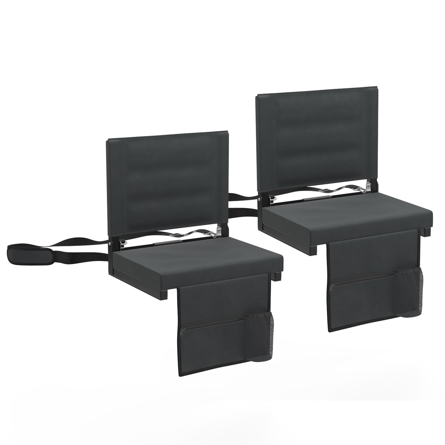 Skywalker Sports Foldable and Portable Stadium Seat, Cushion for ...