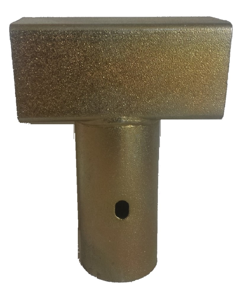 Skywalker Sports Trampoline Replacement T-Joint, Fits 15' Round Frame ...