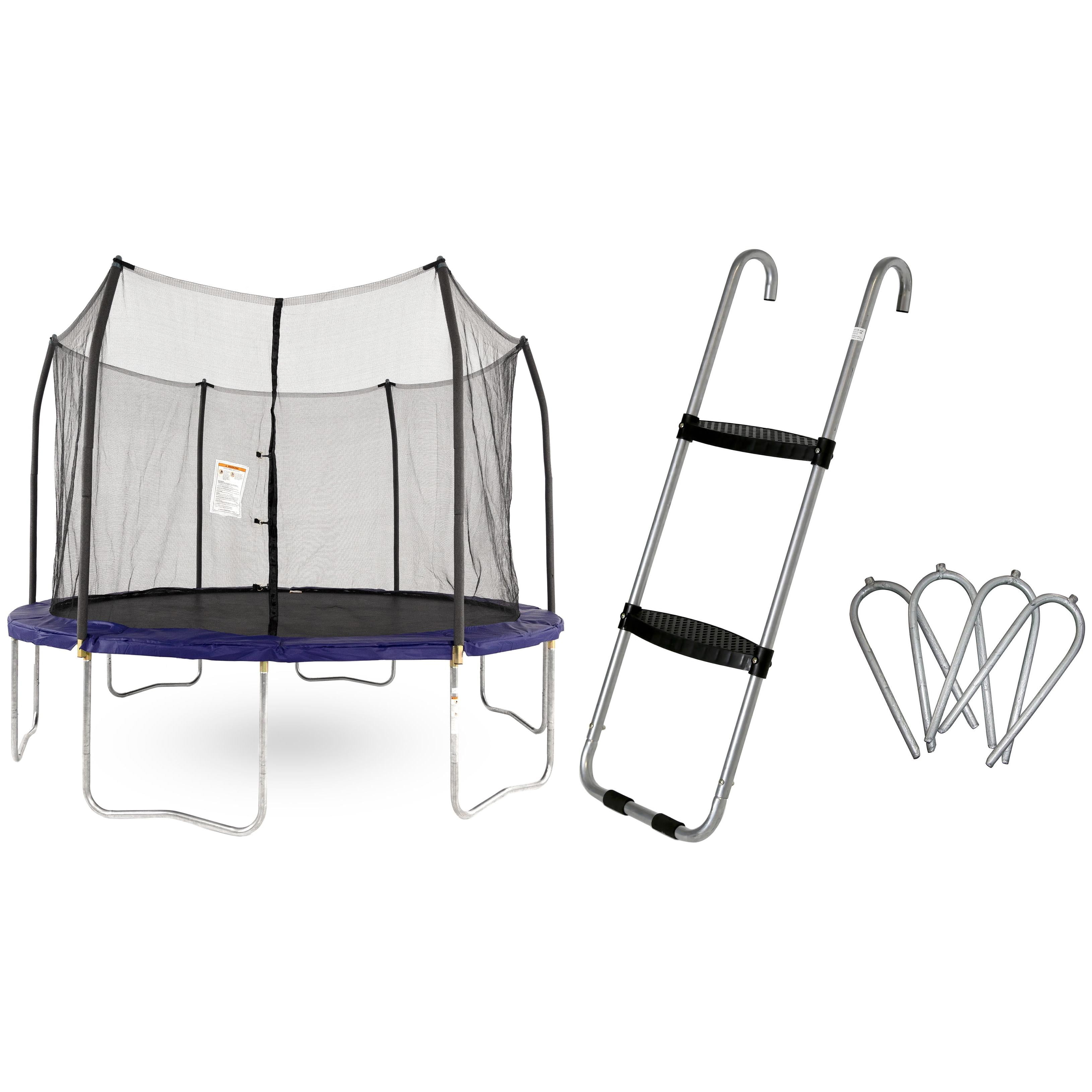 Skywalker Trampolines 12 Trampoline with Safety Enclosure - Walmart.com