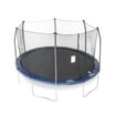 Skywalker Trampolines 15' Round Trampoline with Enclosure, Basketball ...