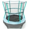 Infans 50" Trampoline for 2 People Foldable Rebouncer w/Adjustable ...