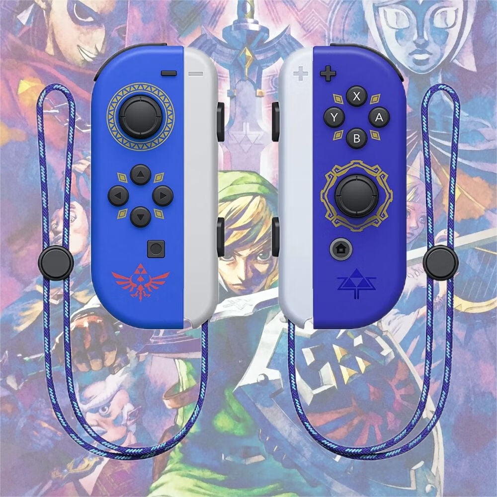 Skyward Sword Version Joypad Controller for Switch,Wireless Game Switch ...